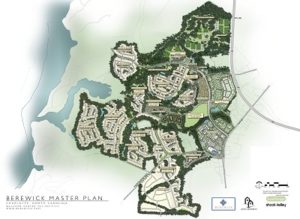 Walking Trails | Berewick HOA