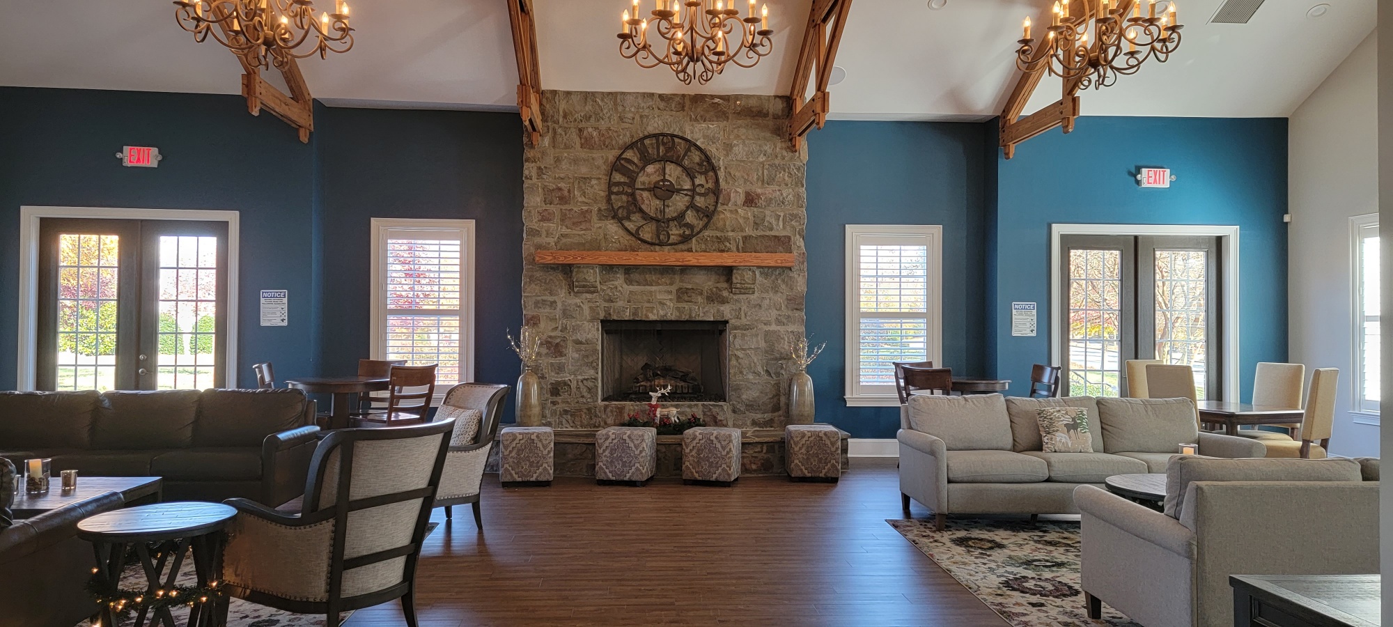 Manor House | Berewick HOA