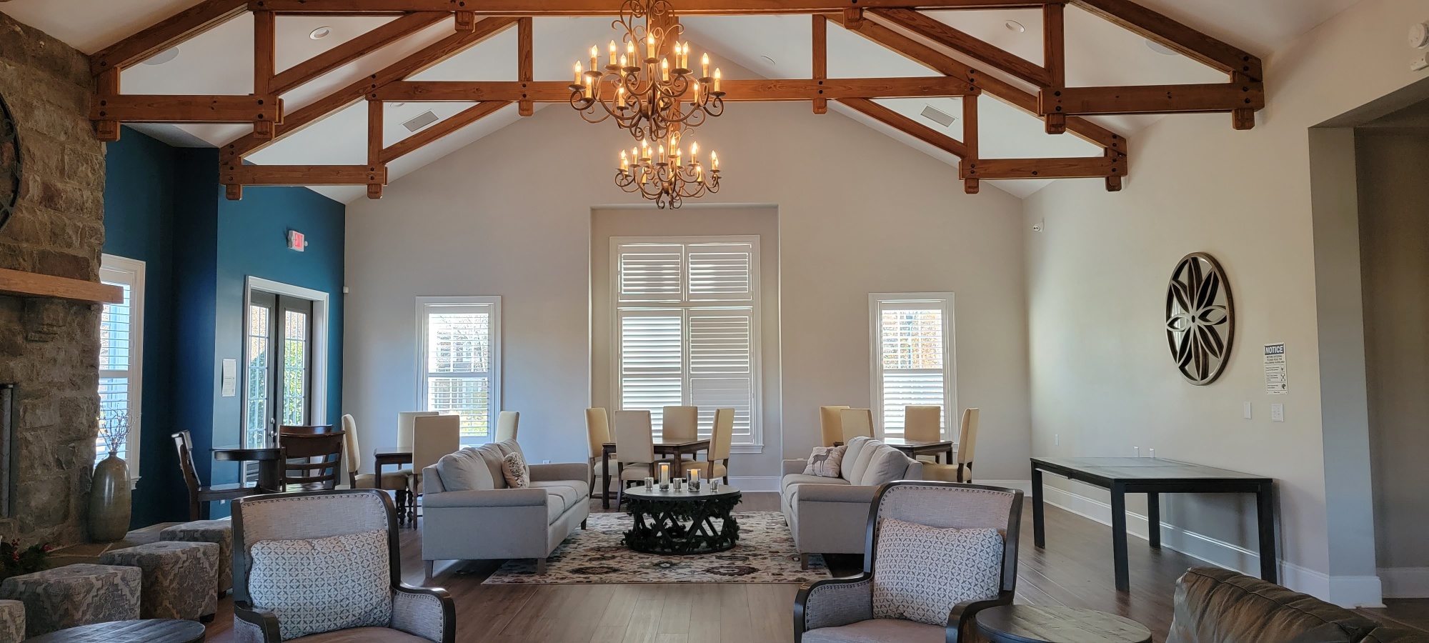 Manor House | Berewick HOA