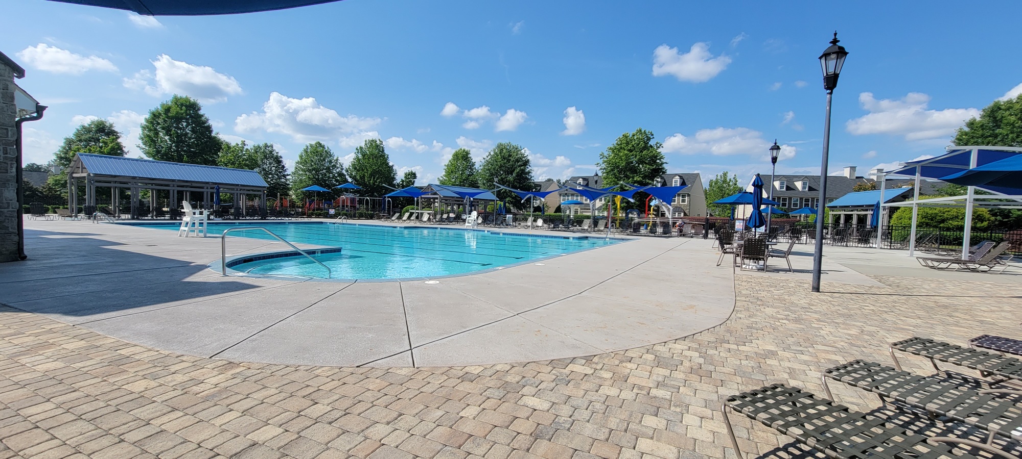 Pools | Berewick HOA